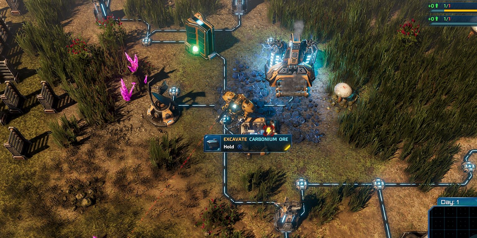 The Riftbreaker: Beginnger Tips and Tricks