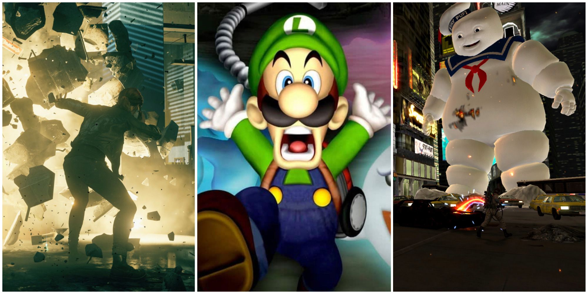 Best Supernatural-Themed Video Games