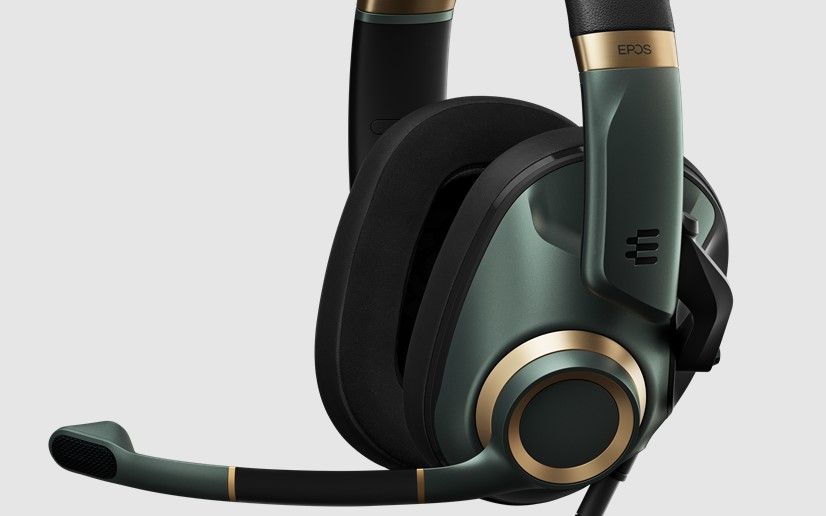 EPOS H6PRO Headphones Review - Quality, Nothing More