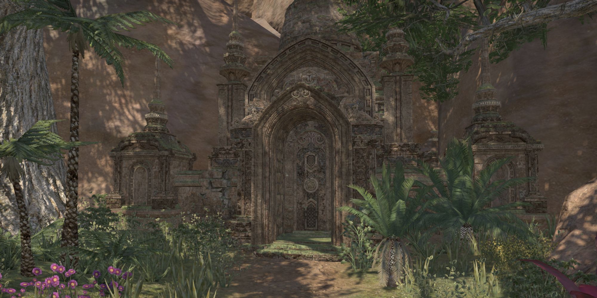 Elsweyr Mural Locations at Karen Evans blog