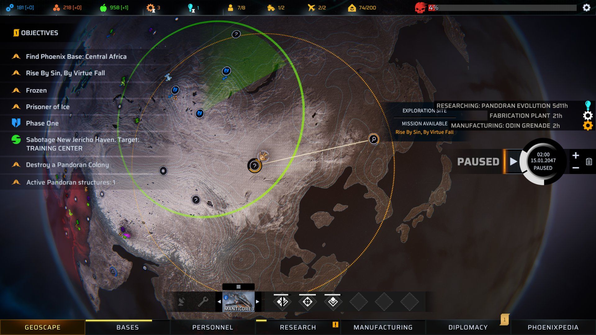 Phoenix Point: Tips And Tricks