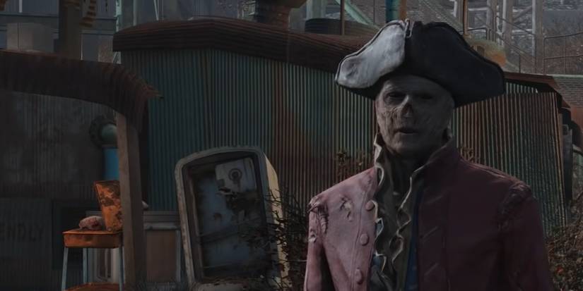 Fallout 4: How To Recruit John Hancock