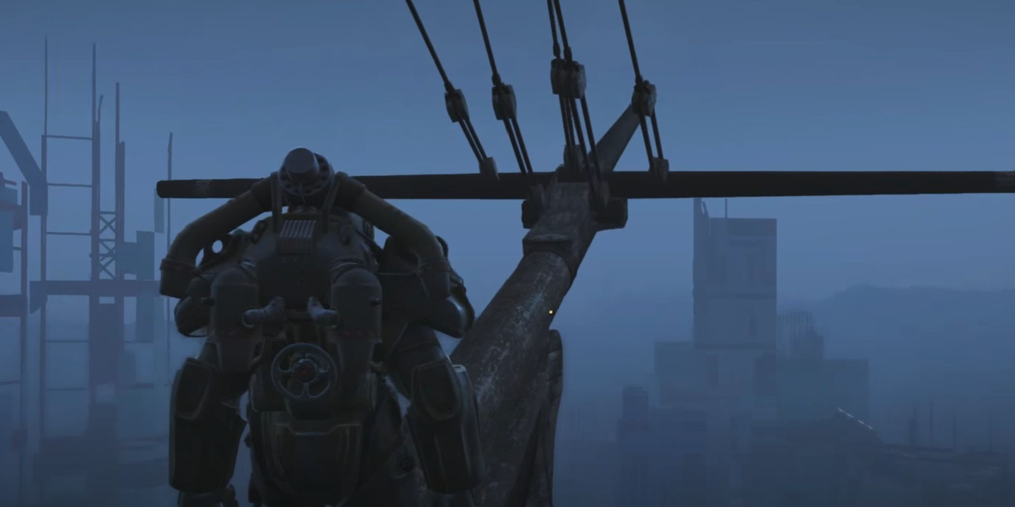 Fallout 4: How To Get A Jetpack