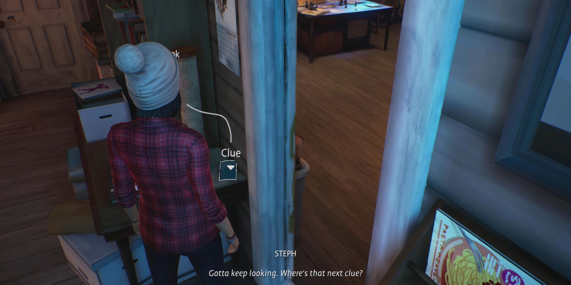 Where To Find All The Scavenger Hunt Clues In Life Is Strange: Wavelengths