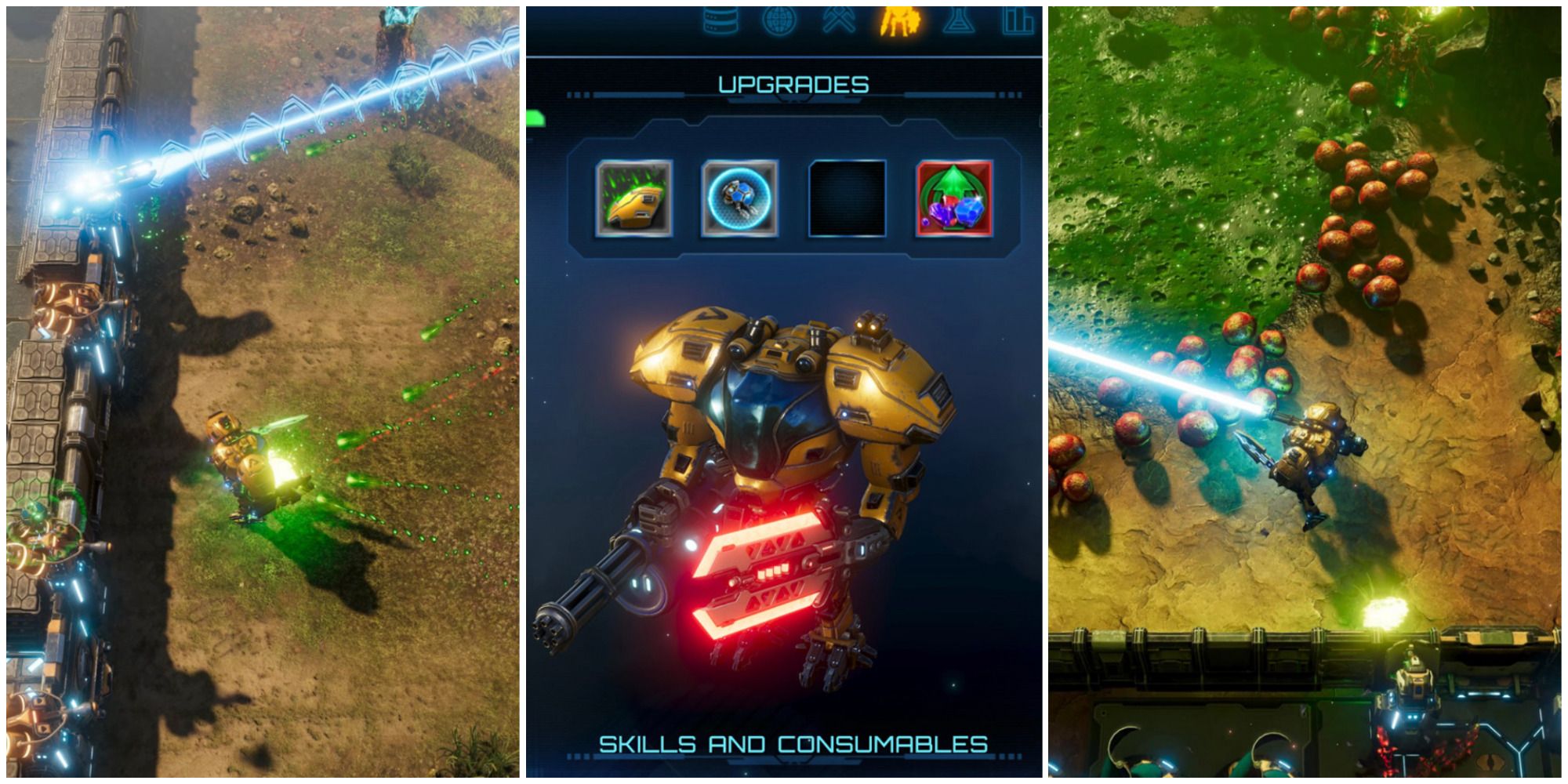 The Riftbreaker: Beginnger Tips and Tricks