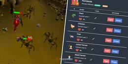 Melvor Idle Interview Turning RuneScape Into An Idle Game