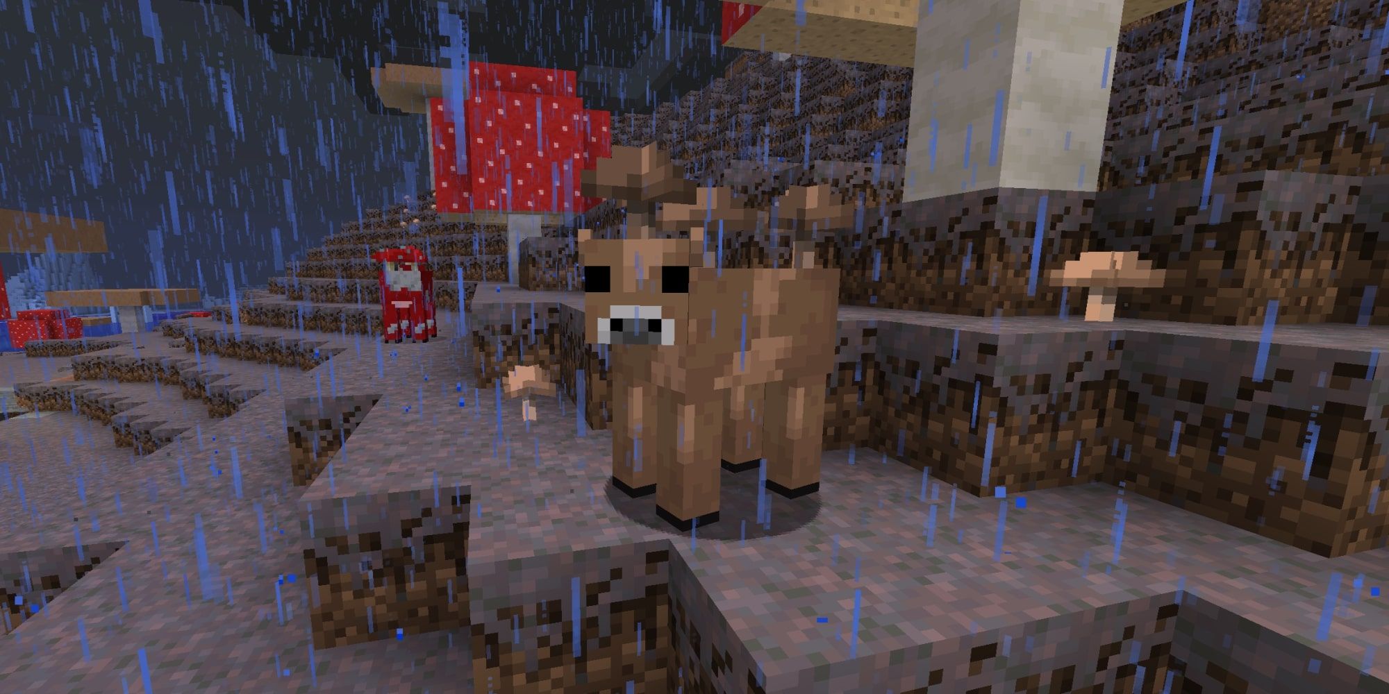 Minecraft: Rarest Mobs In The Game, Ranked