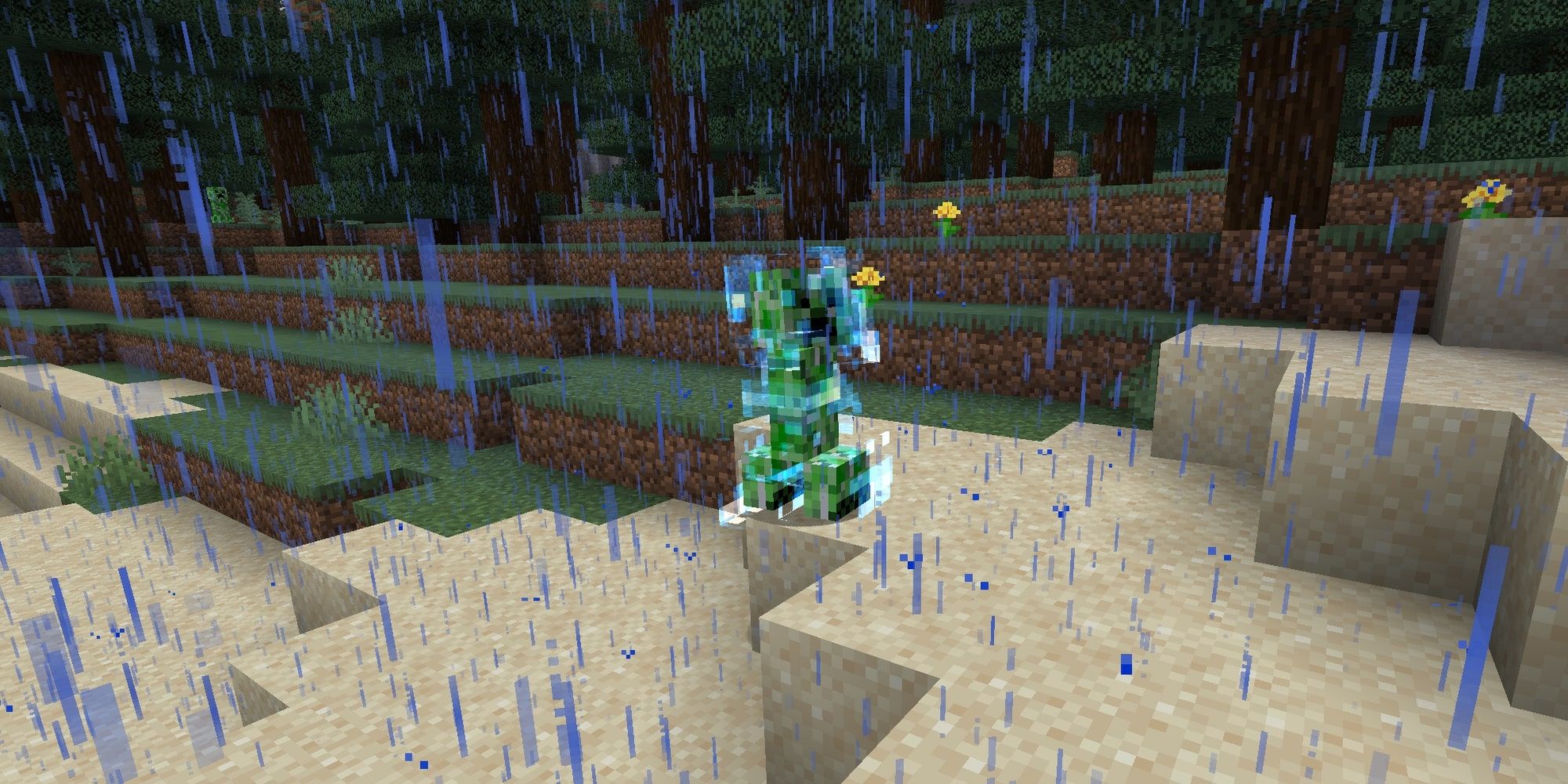 Minecraft: Rarest Mobs In The Game, Ranked