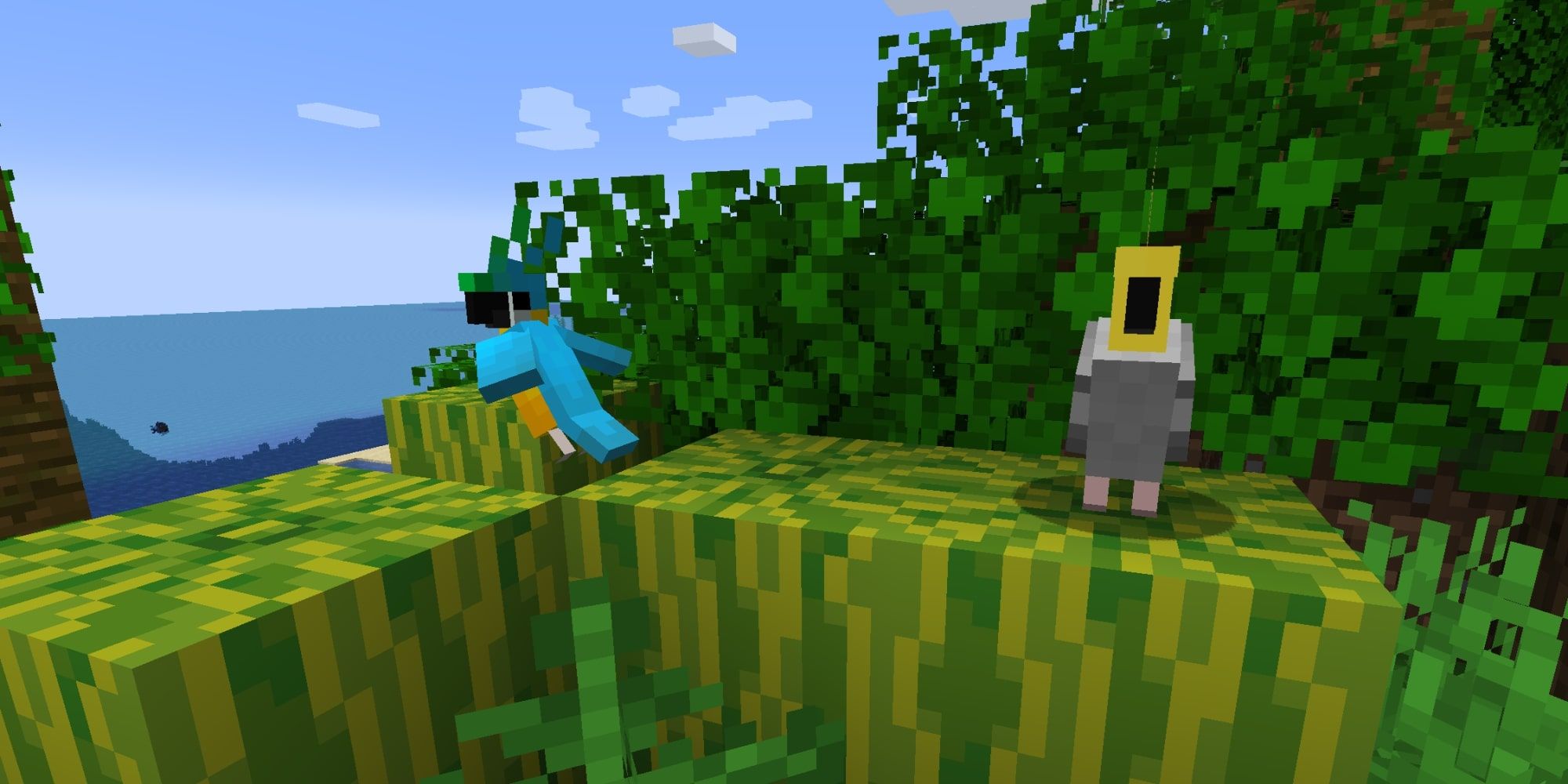 Minecraft: Rarest Mobs In The Game, Ranked