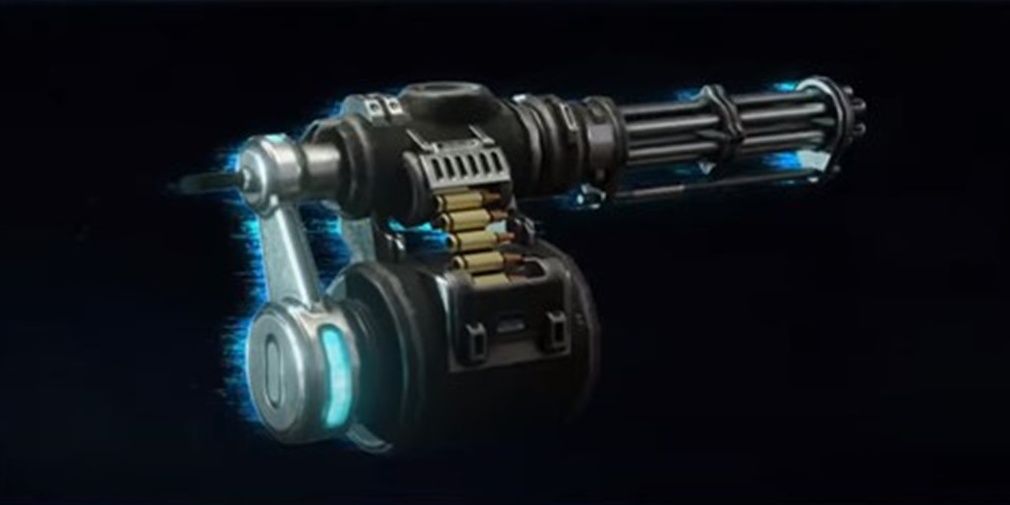 The Riftbreaker: 10 Best Weapons