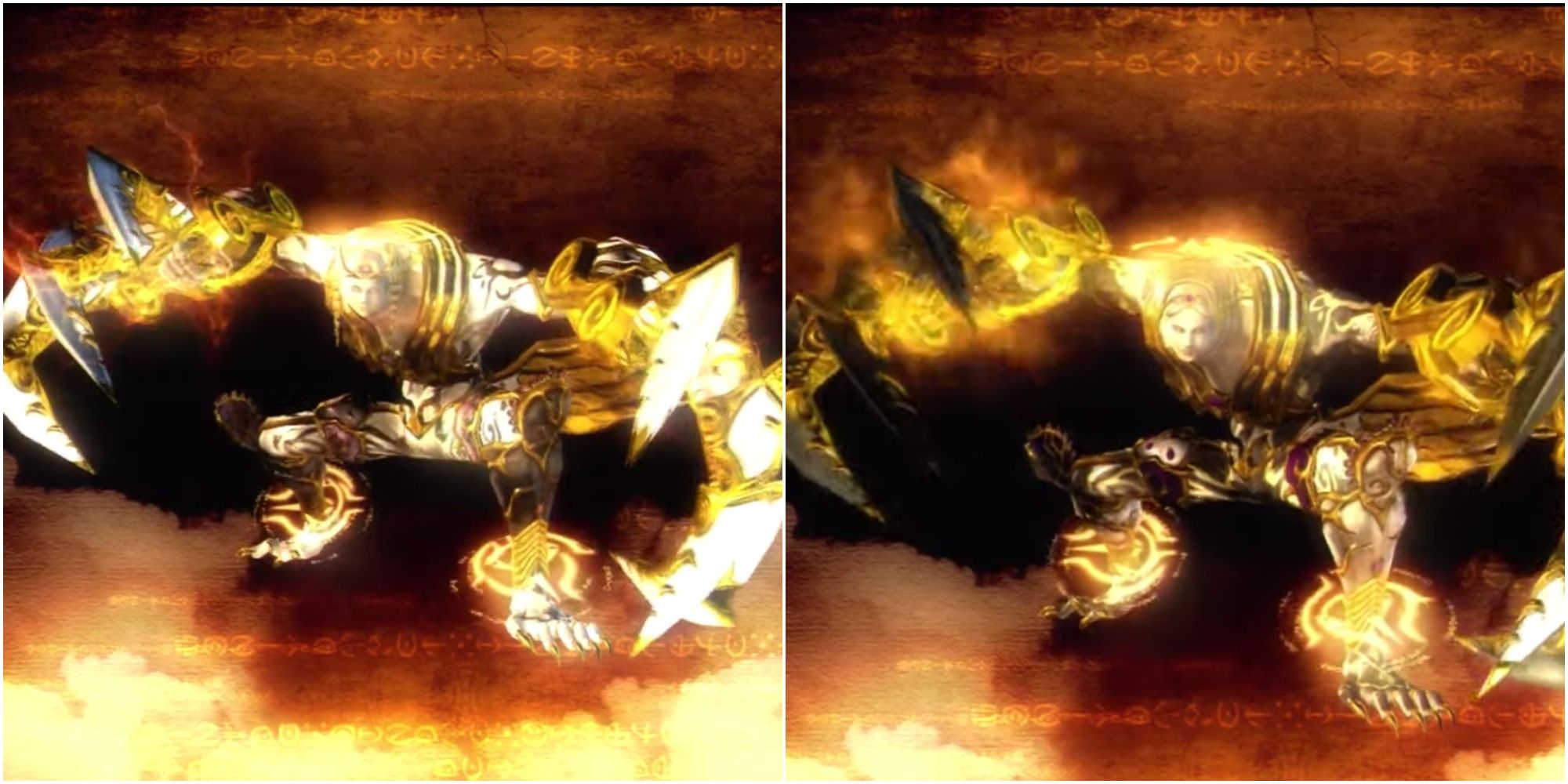 10 Hardest Angels From Bayonetta, Ranked