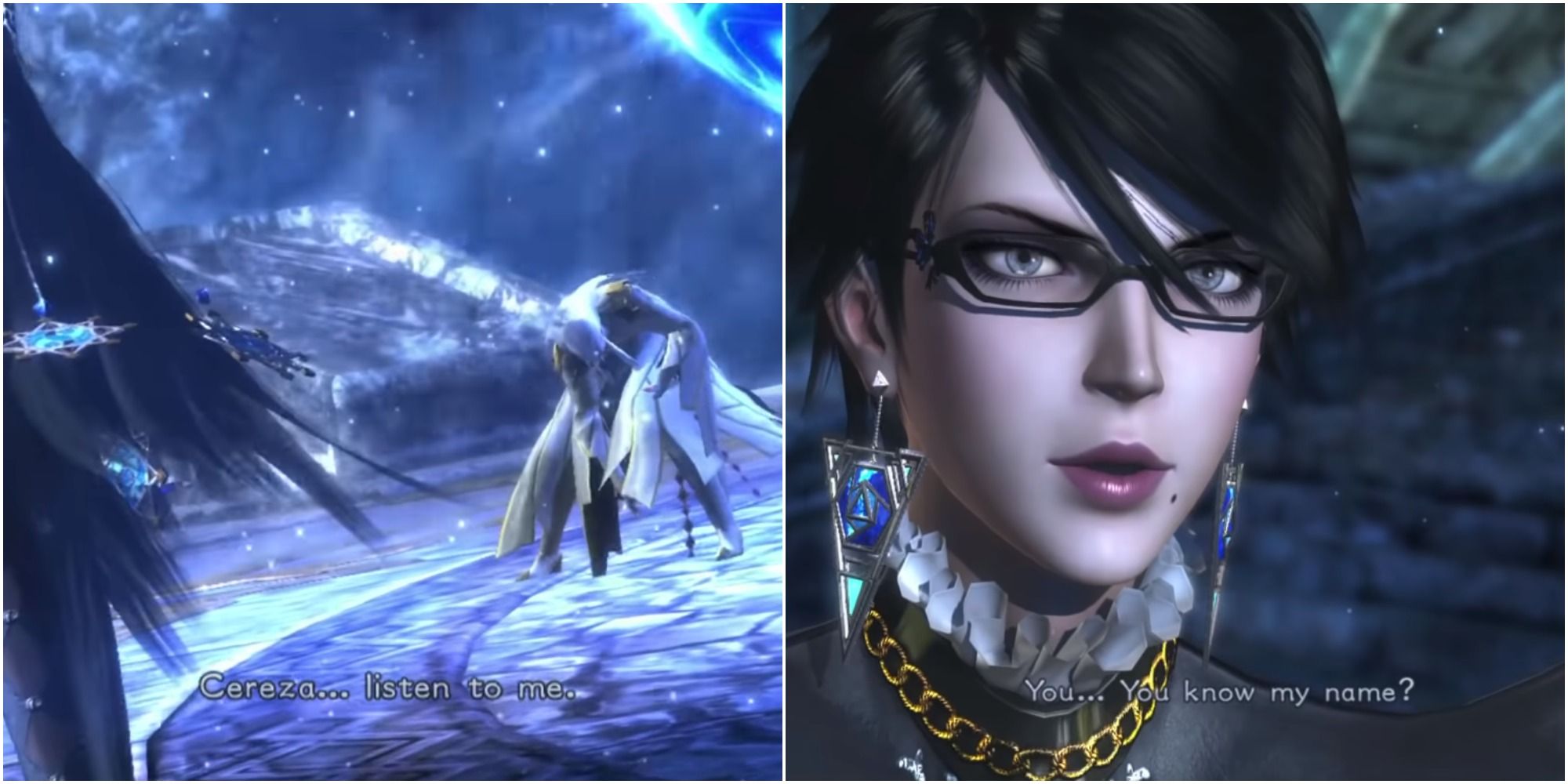 Bayonetta: 10 Confusing Story Elements