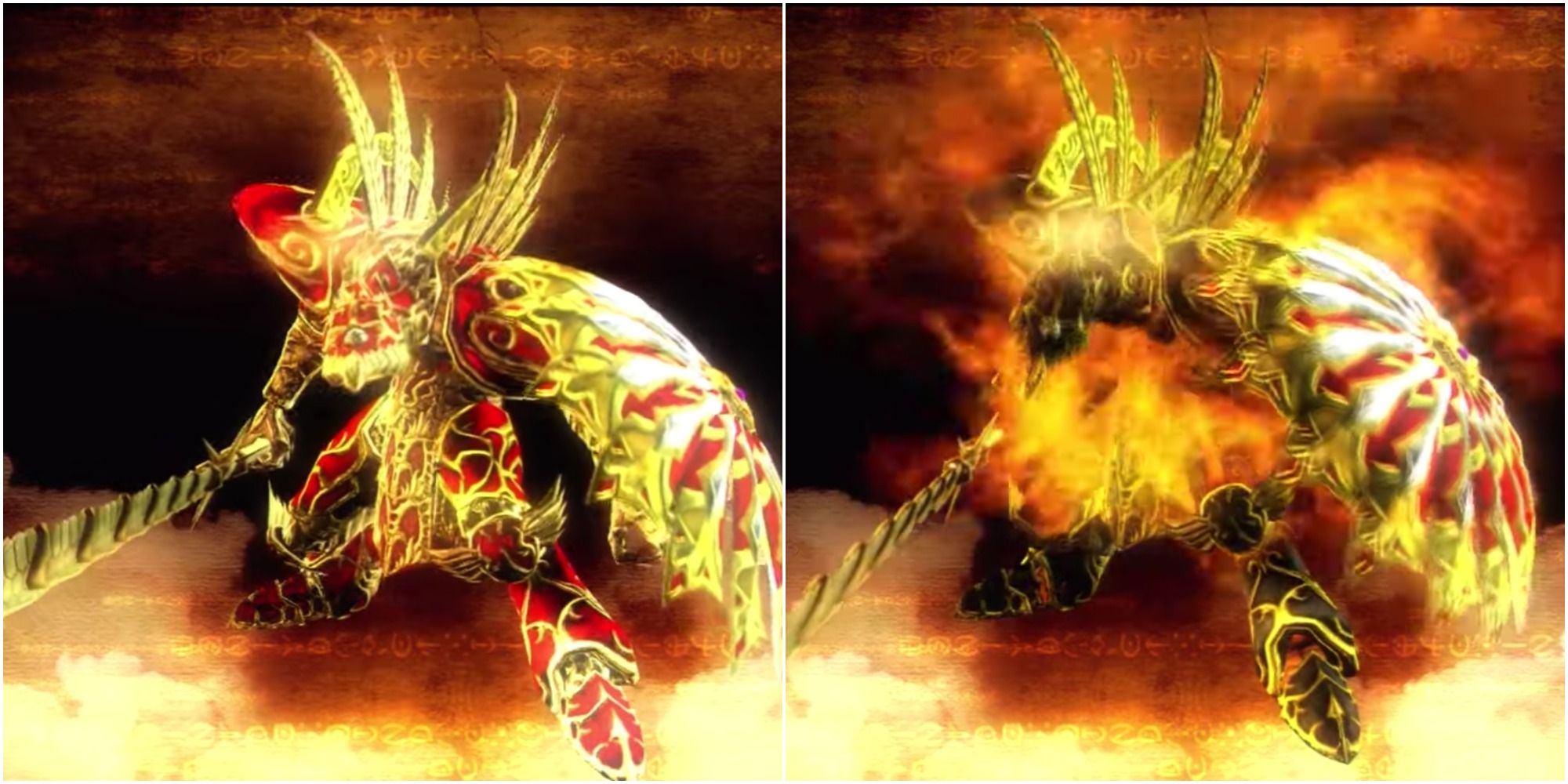 10 Hardest Angels From Bayonetta, Ranked