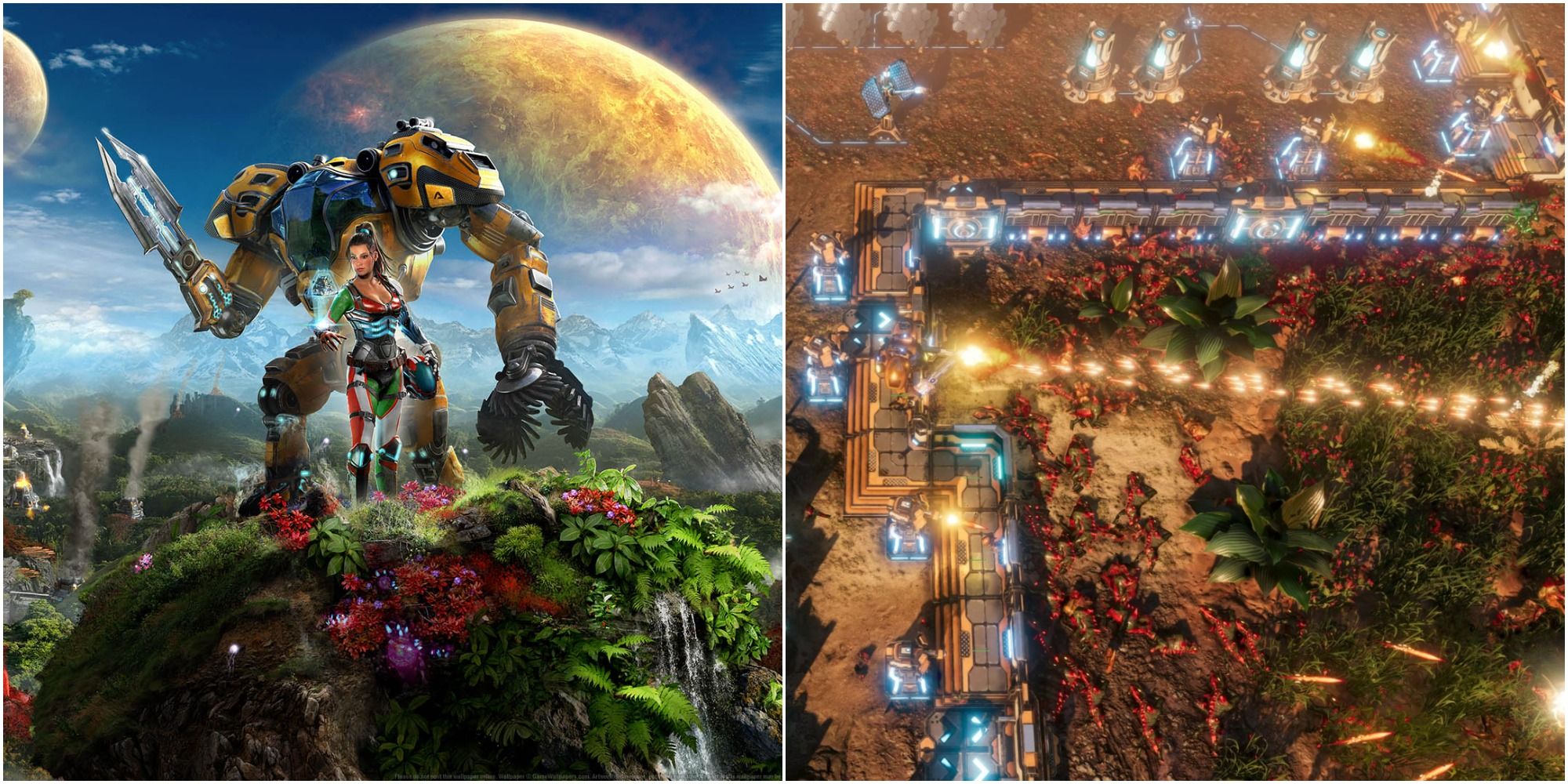 The Riftbreaker: 10 Best Weapons