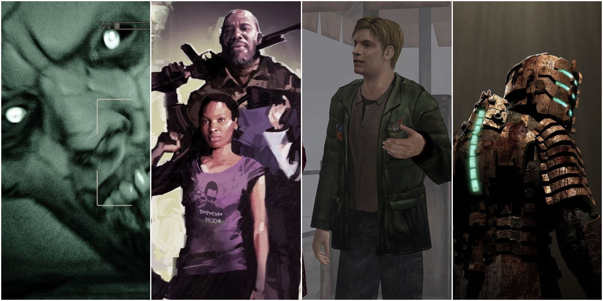 10 Best Horror Game Soundtracks