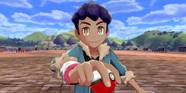 Pokemon Sword And Shield s Hop Is Great You re Just Mean Pokemonwe Pokemon Sword And Shield s Hop Is Great You re Just Mean Pokemonwe