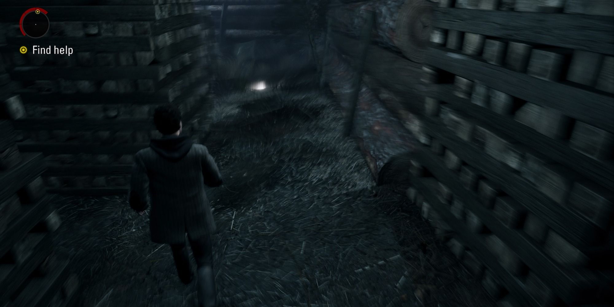 All Manuscript Pages In Episode One Of Alan Wake: Remastered