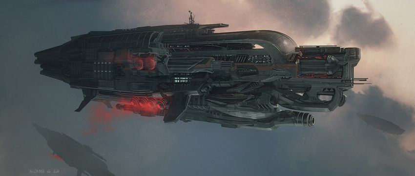 Cancelled Valve Game Stars Of Blood Has Concept Art Shared Online