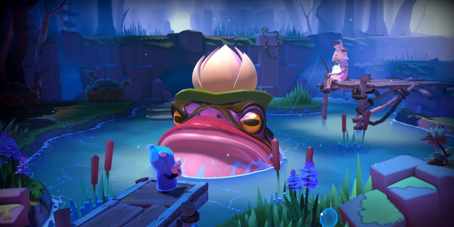 How Long Does It Take To Finish The Last Campfire?