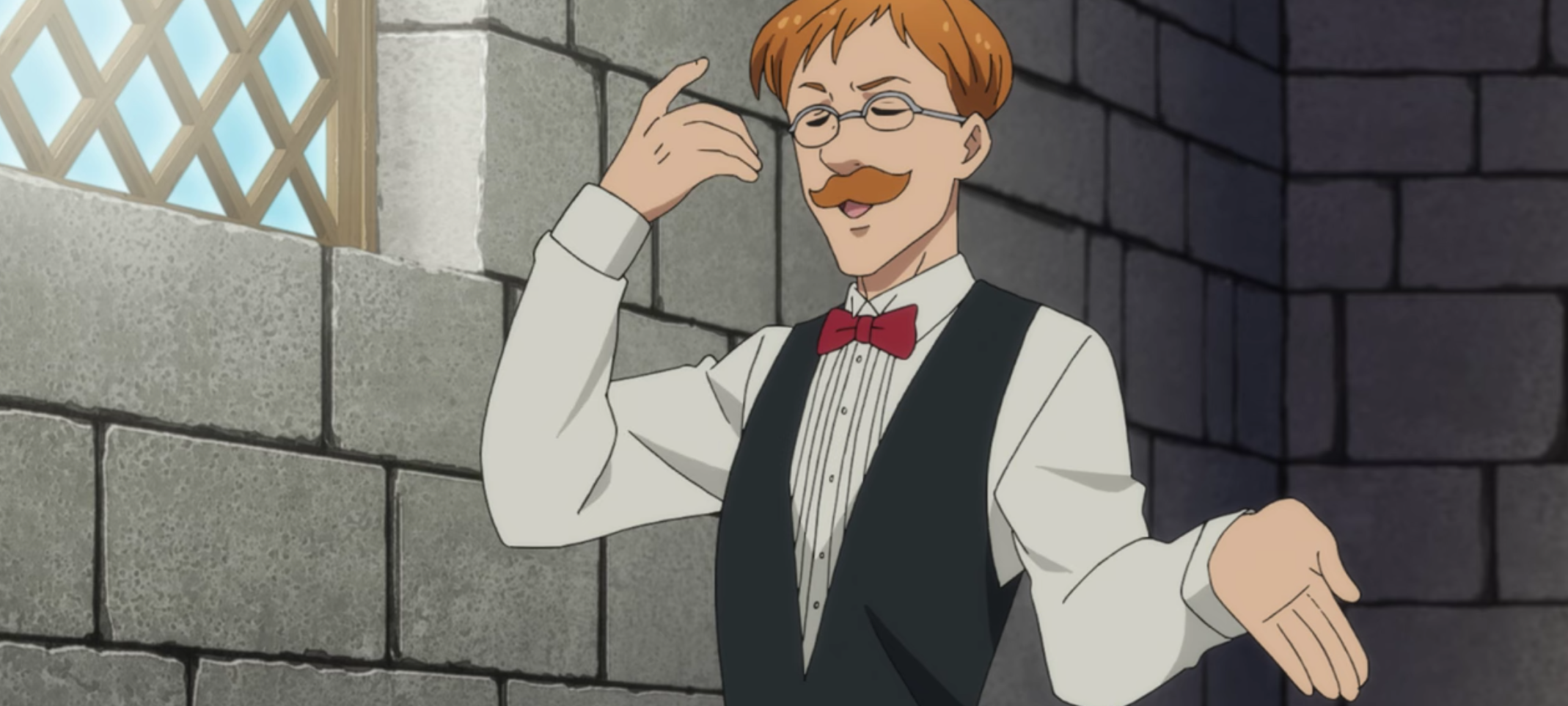 The Seven Deadly Sins' Escanor Is The Star Of Its Final Season