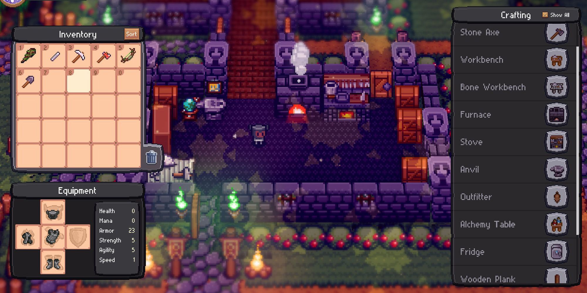 Beginner Tips Tricks Newcomers Tinkertown