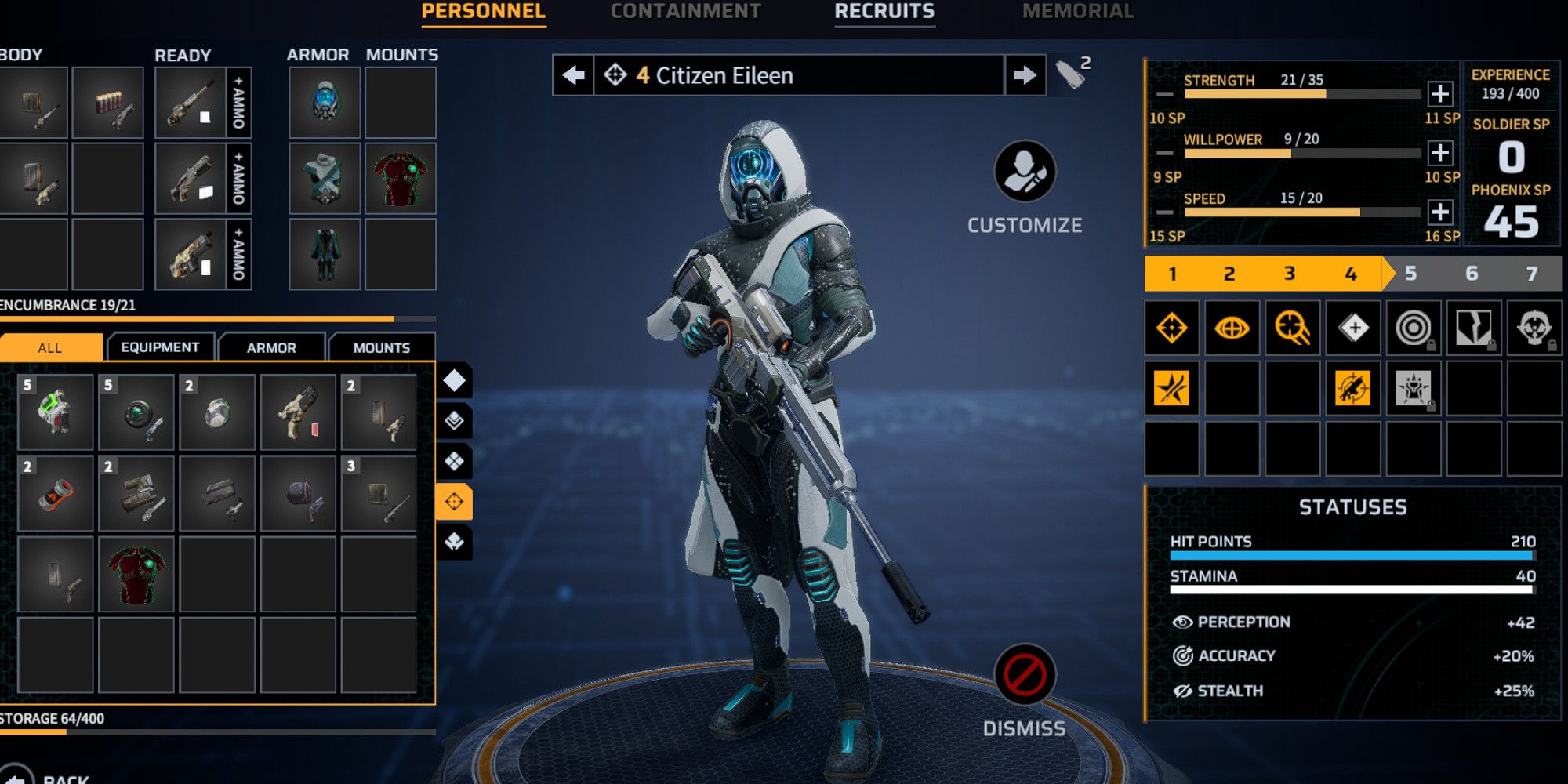 Phoenix Point: Tips And Tricks