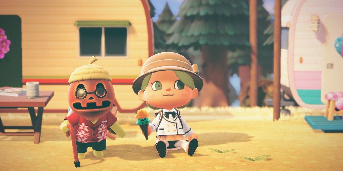 Animal Crossing New Horizons: Every Raffle Prize From Redd's Shop