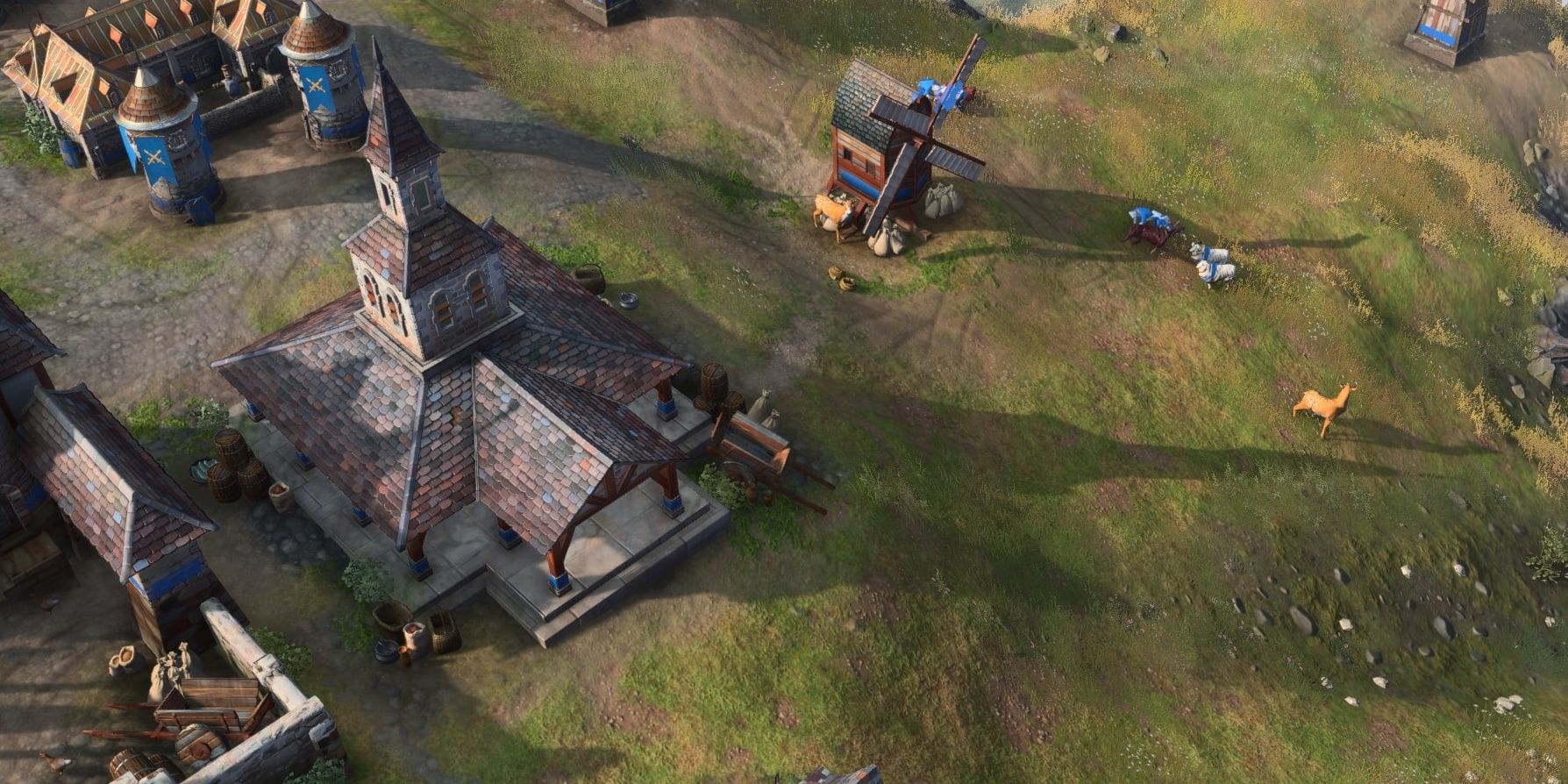 Age Of Empires 4: French Civilization Guide