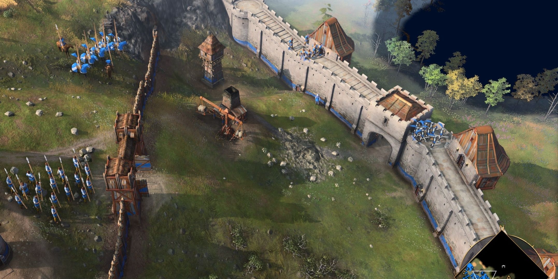 Age Of Empires 4: French Civilization Guide