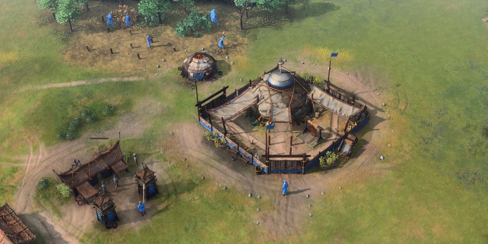 Age Of Empires 4: Mongols Civilization Guide