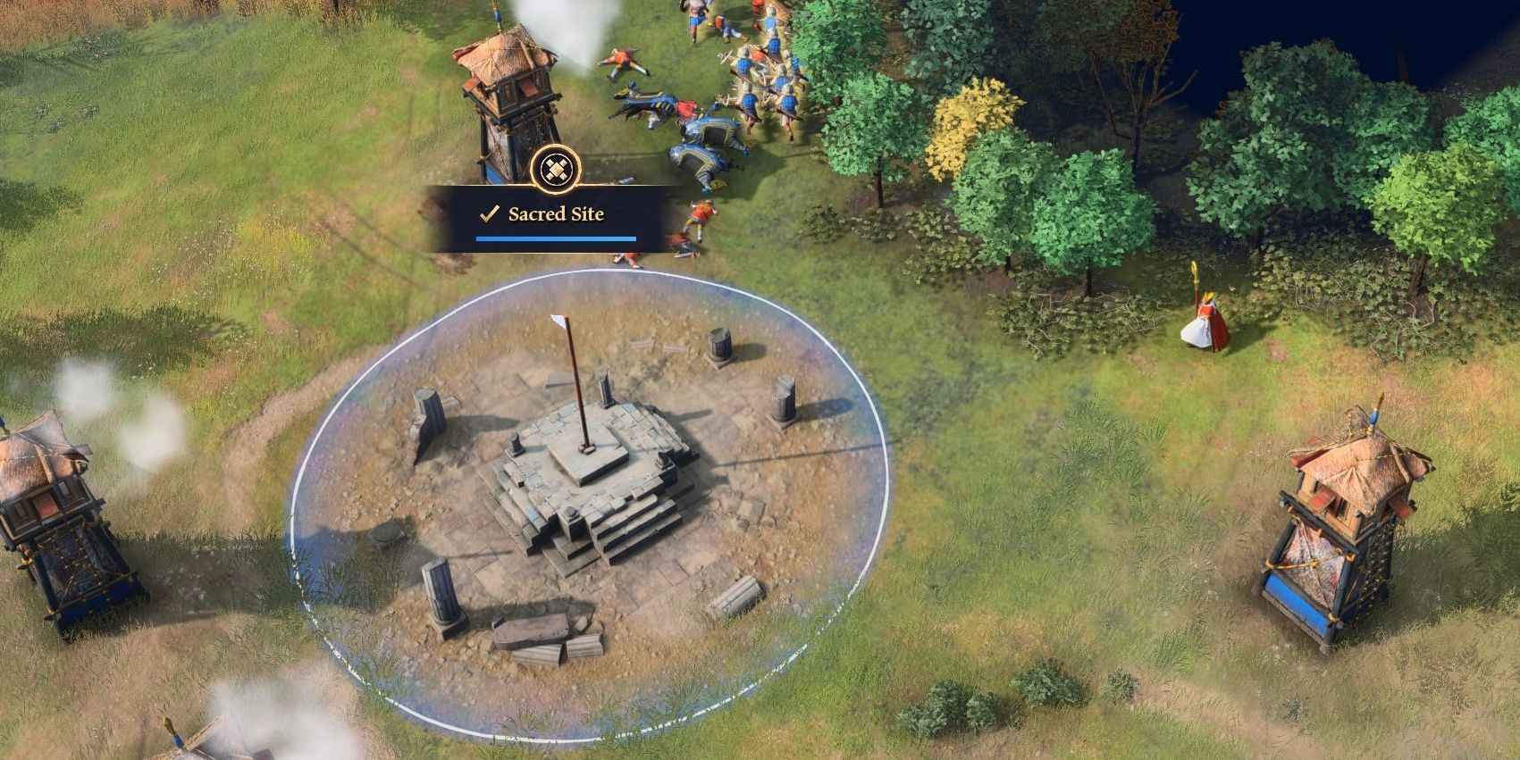 Age Of Empires 4: Mongols Civilization Guide