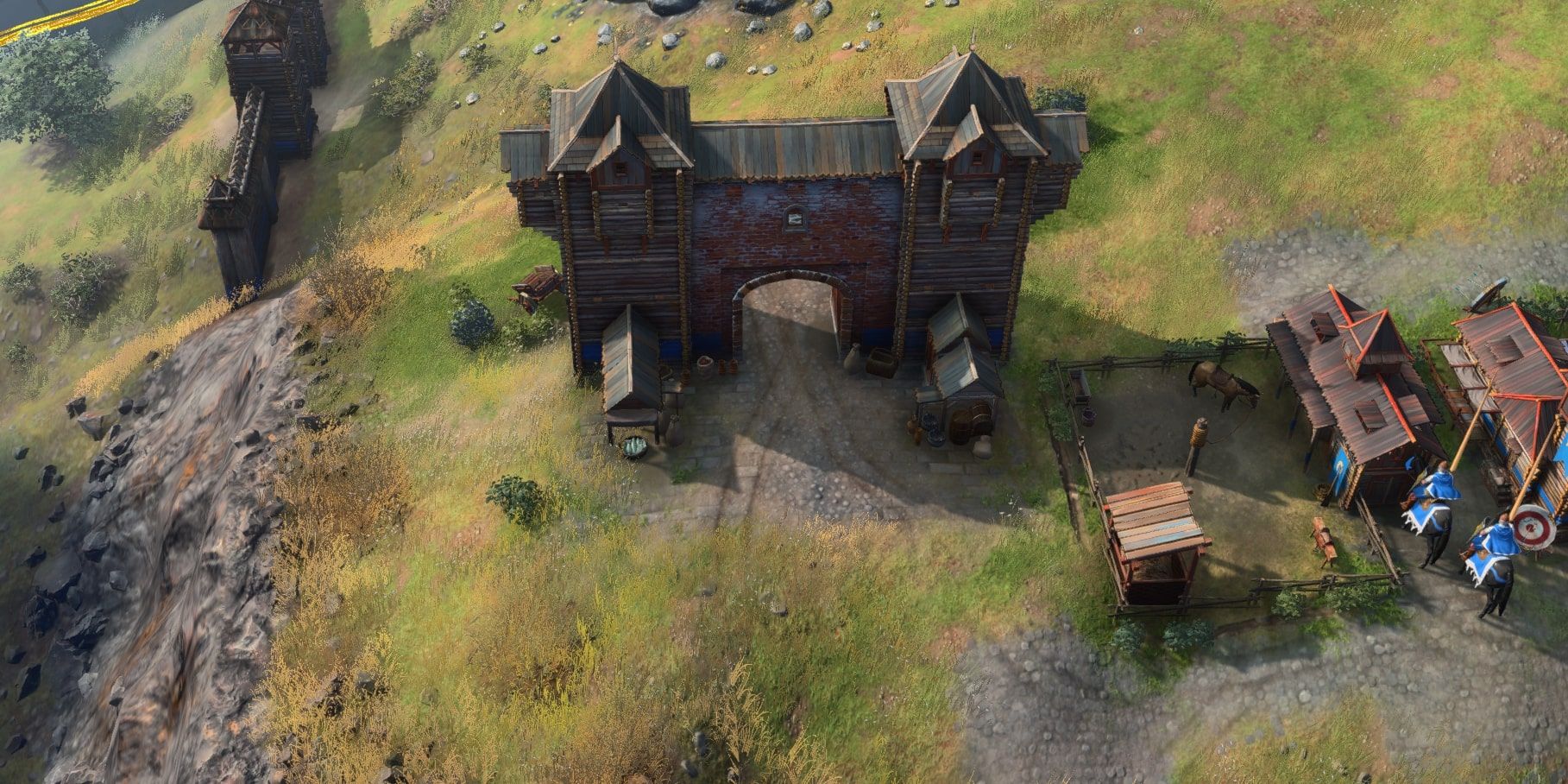 Age Of Empires 4: Rus Civilization Guide