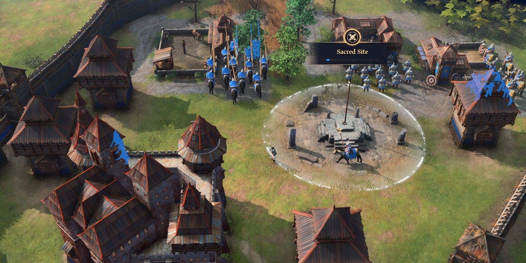 Age Of Empires 4: Rus Civilization Guide