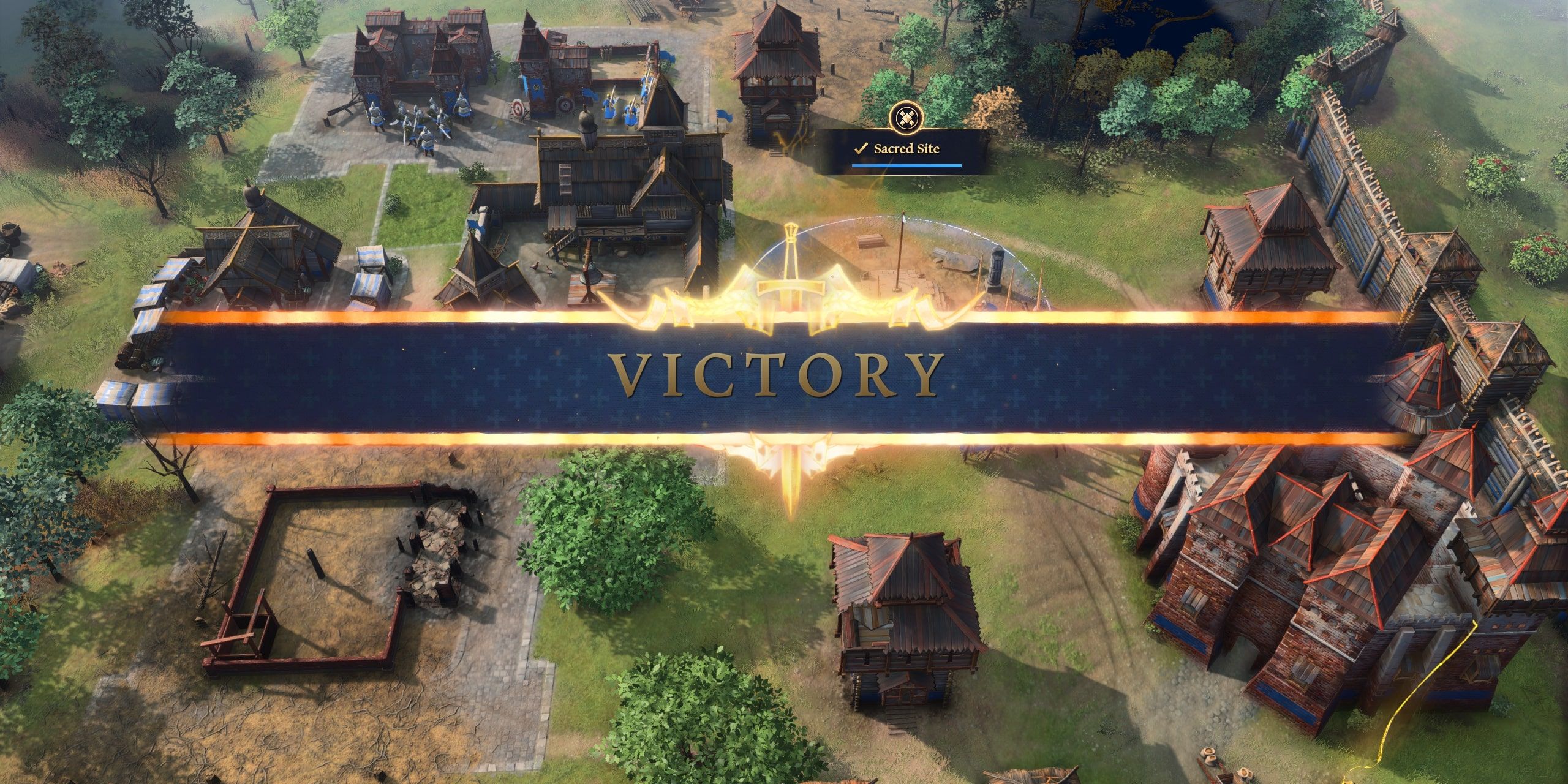 Age Of Empires 4: Rus Civilization Guide