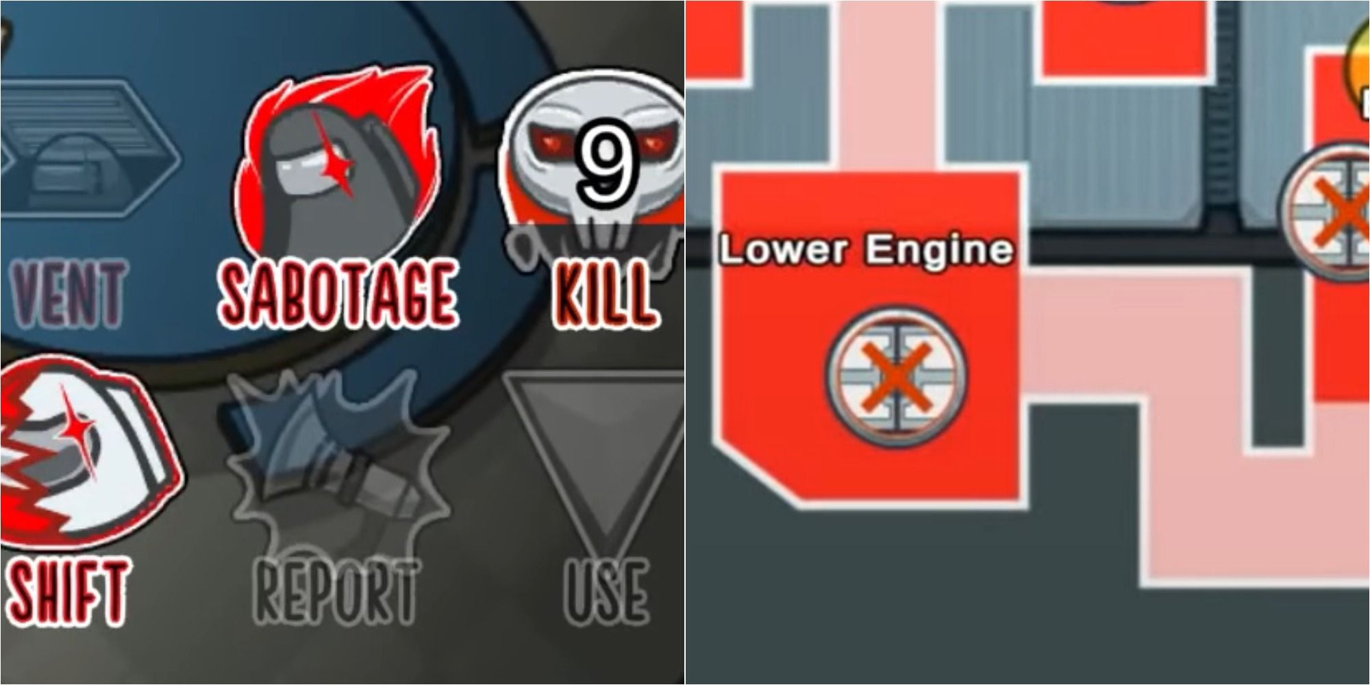 Among Us: How To Close Doors