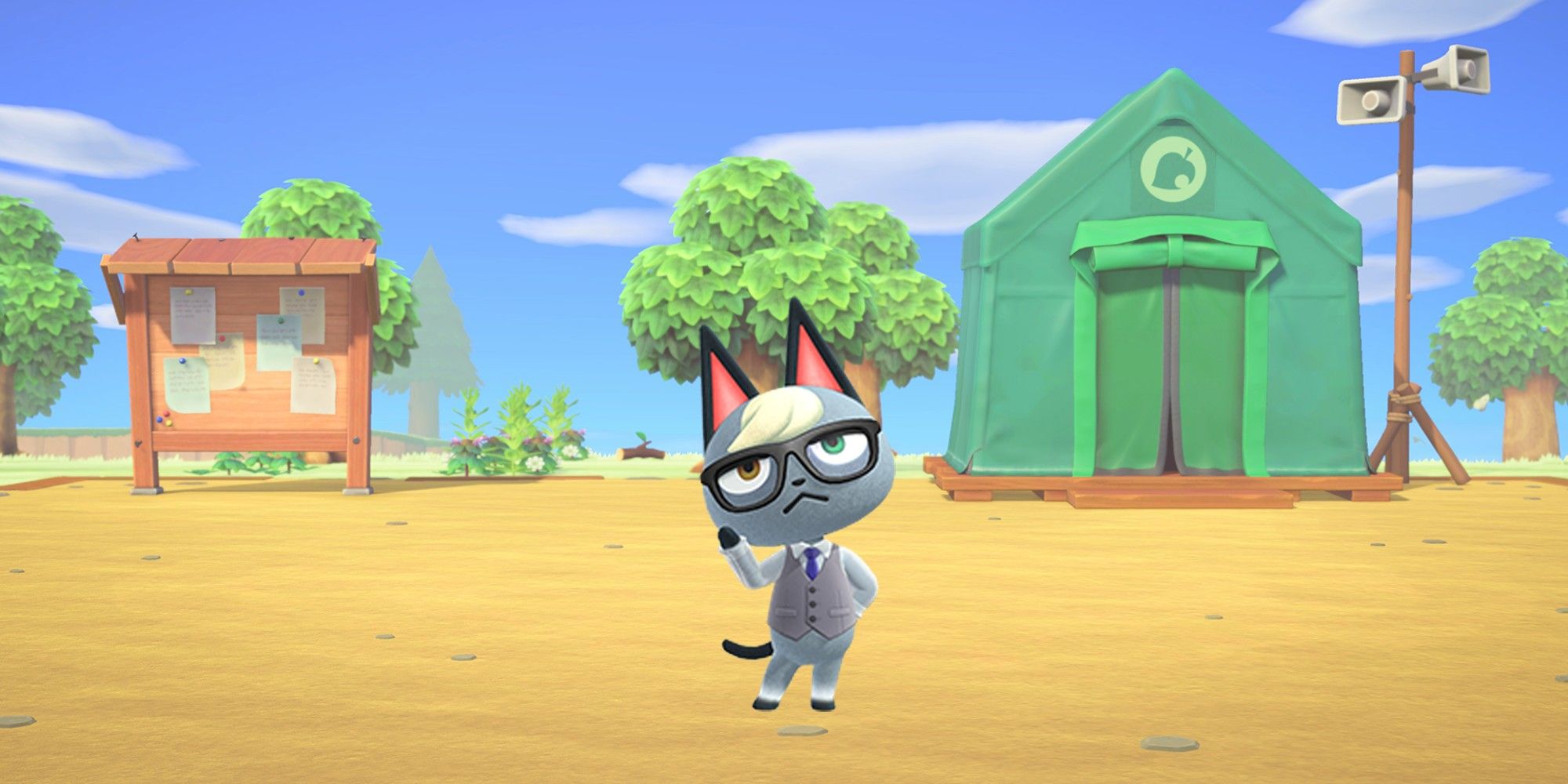 All Old Animal Crossing Villagers Are Kicked Off The Most Popular List ...