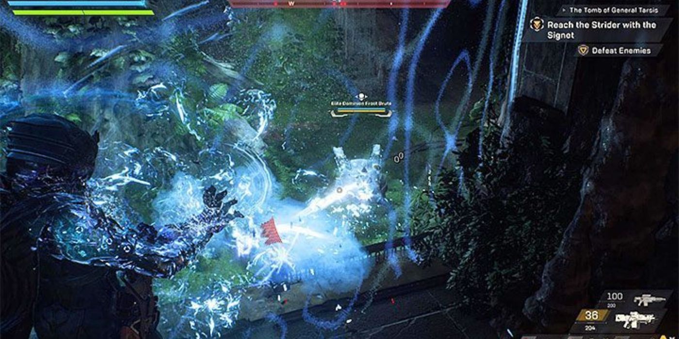 Anthem: 7 Best Storm Builds, Ranked