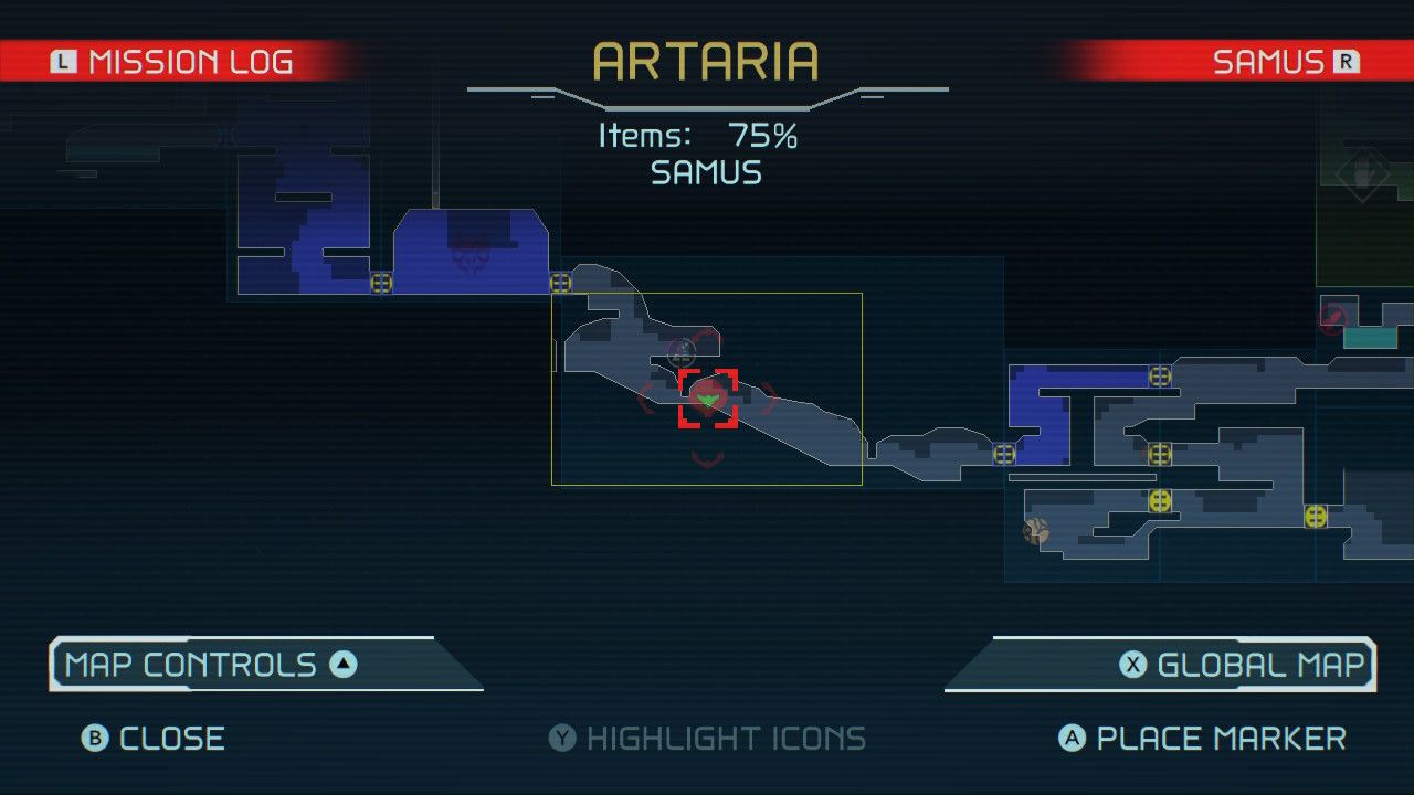 Metroid Dread: Every Missile Tank Location In Artaria Guide