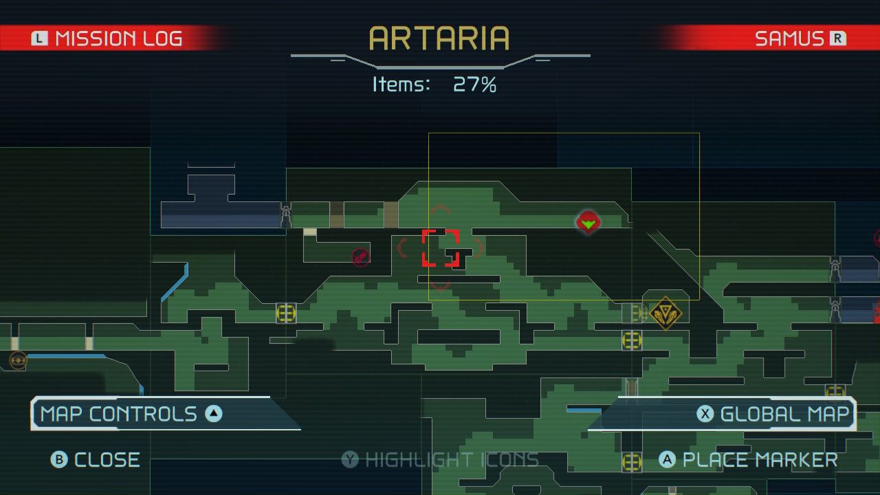 Metroid Dread: Every Missile Tank Location In Artaria Guide