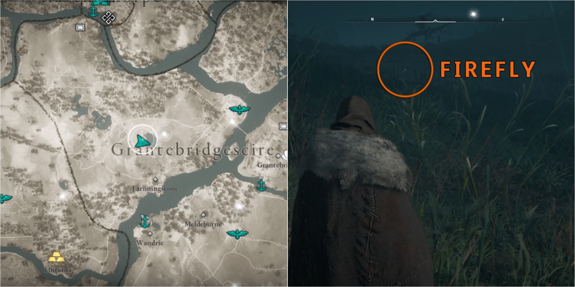 Assassin's Creed Valhalla: How To Unlock The Twinkle Twinkle Trophy ...