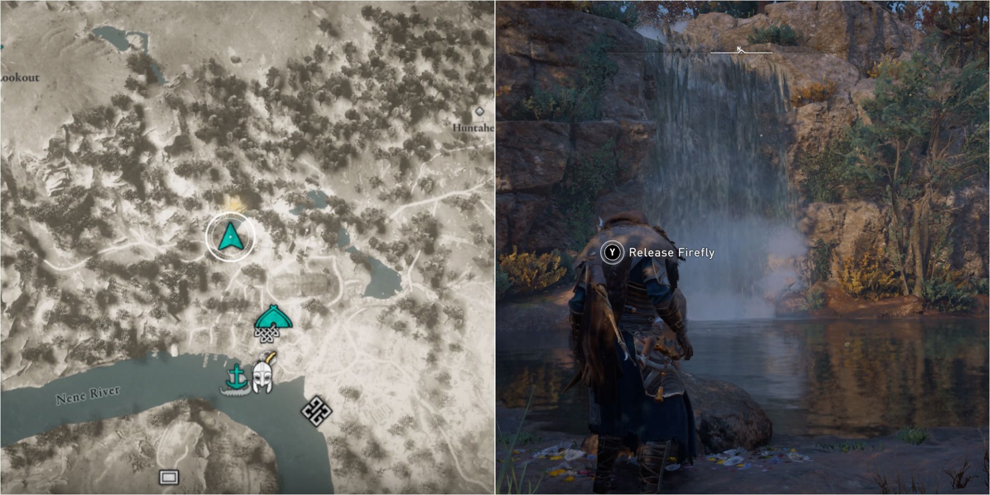 Assassin's Creed Valhalla: How To Unlock The Twinkle Twinkle Trophy ...