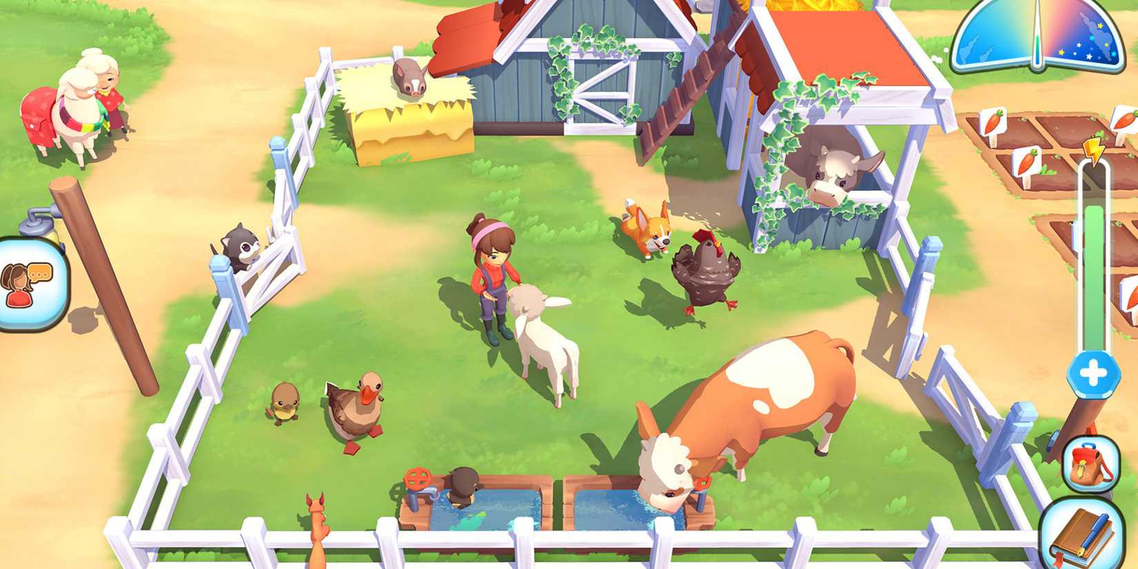 Best Multiplayer Farm Games