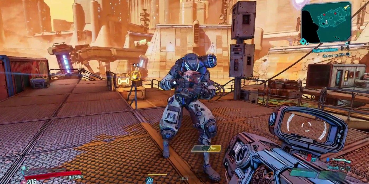 Borderlands 3: Maliwannabees Quest Walkthrough