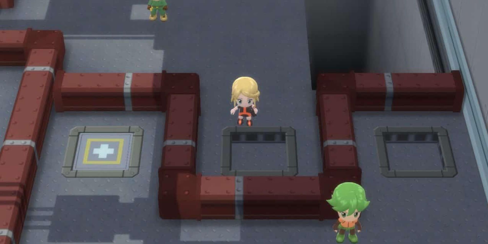 The 8 Most Creative Pokemon Gym Designs