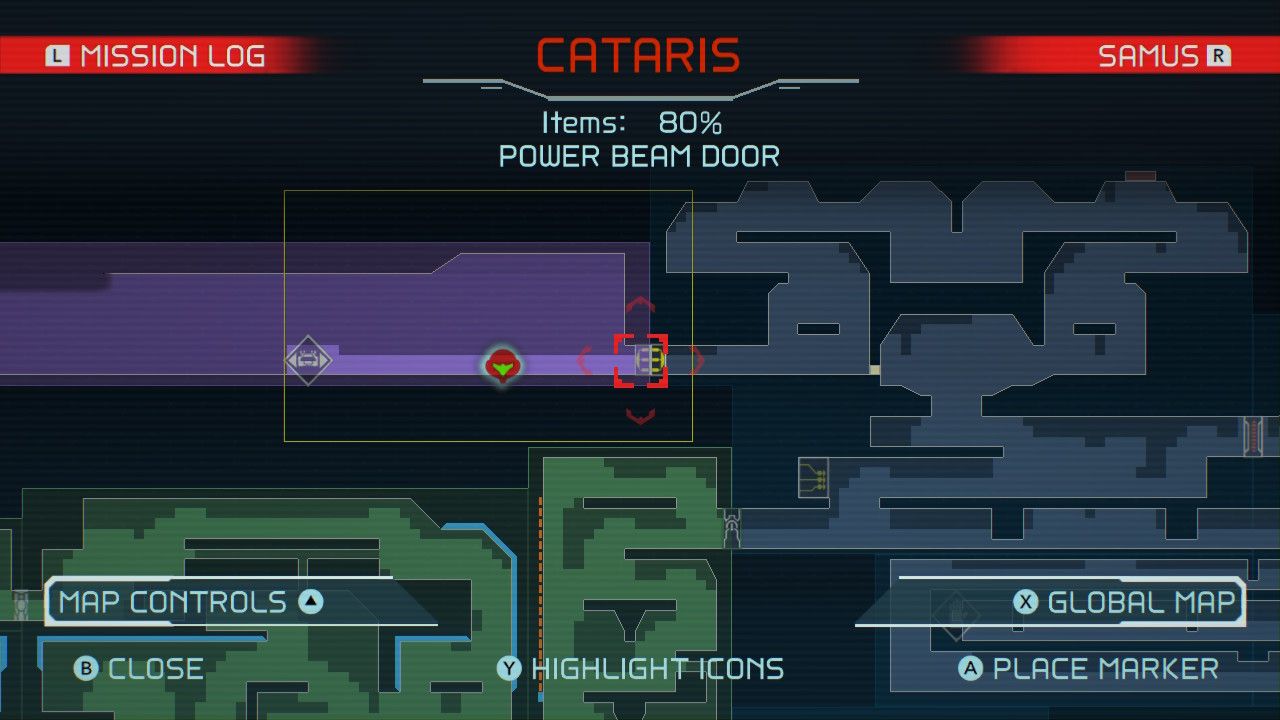 Metroid Dread: Every Missile Tank Location In Cataris Guide