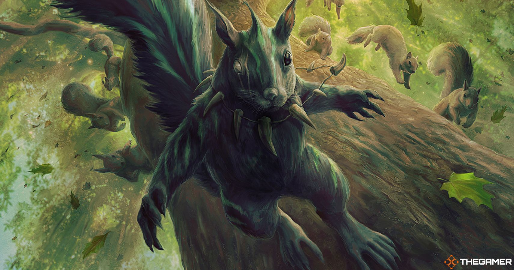Magic The Gathering's 2021 Sets, Ranked