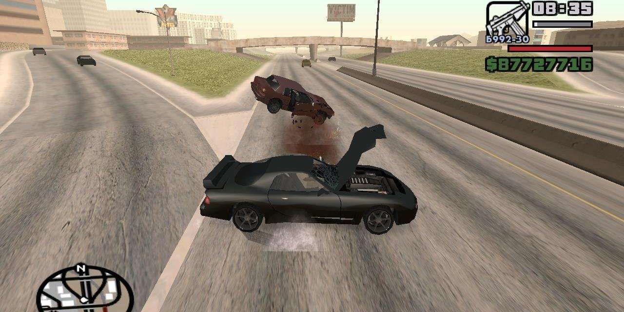 GTA San Andreas: 7 Tips And Tricks To Win Races