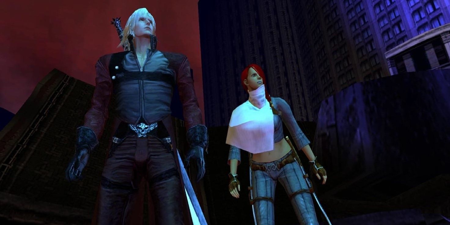 All Of Dante's Guns From Devil May Cry, Ranked