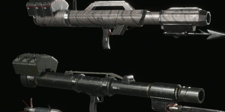 All Of Dante's Guns From Devil May Cry, Ranked