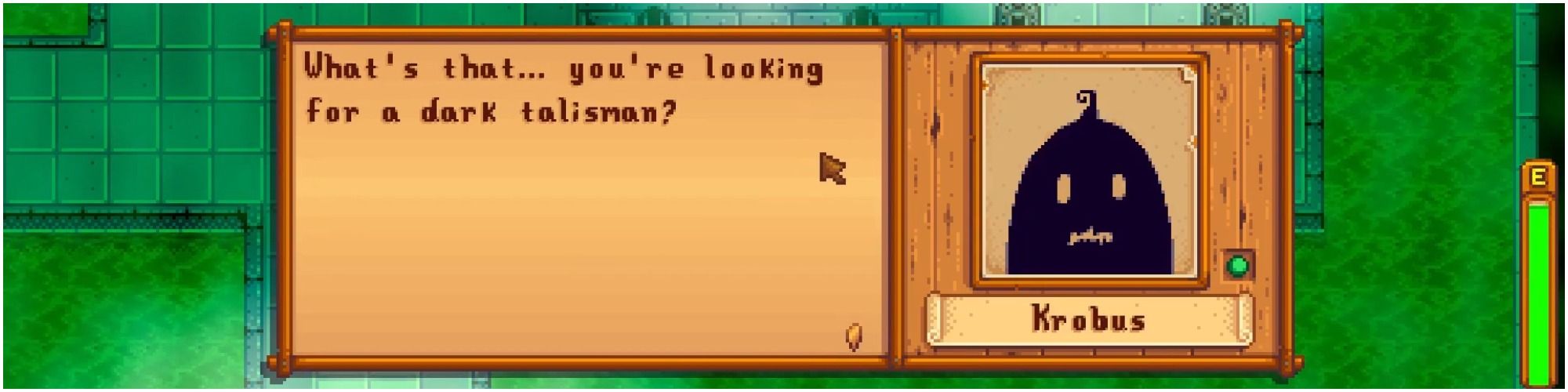 Stardew Valley: How To Complete The Goblin Problem Quest